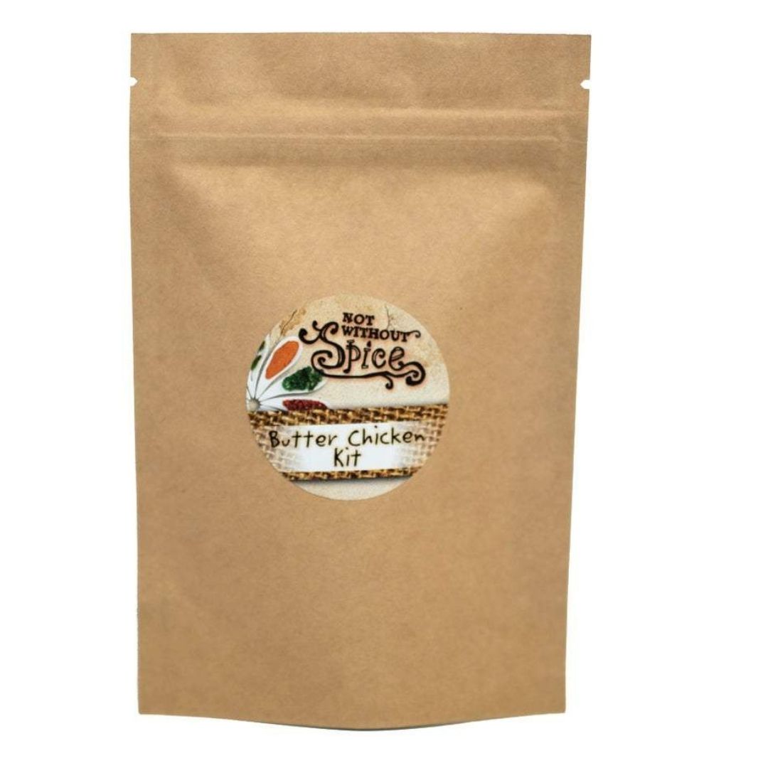 Butter Chicken Cooking Kit - Not Without Spice – Blue Mountains Honey
